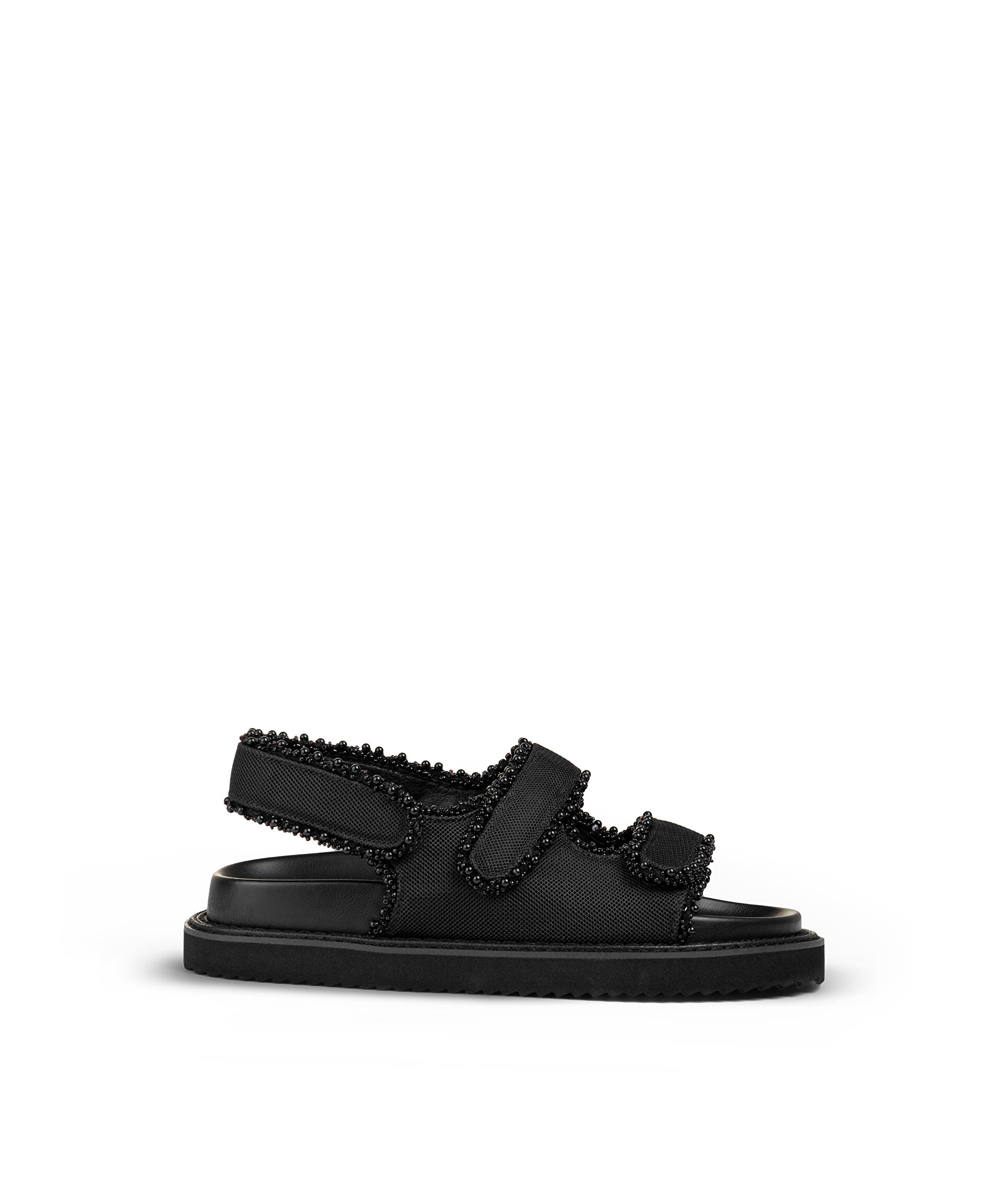 Siyah SANDALET TS1260033013001 | TWIST