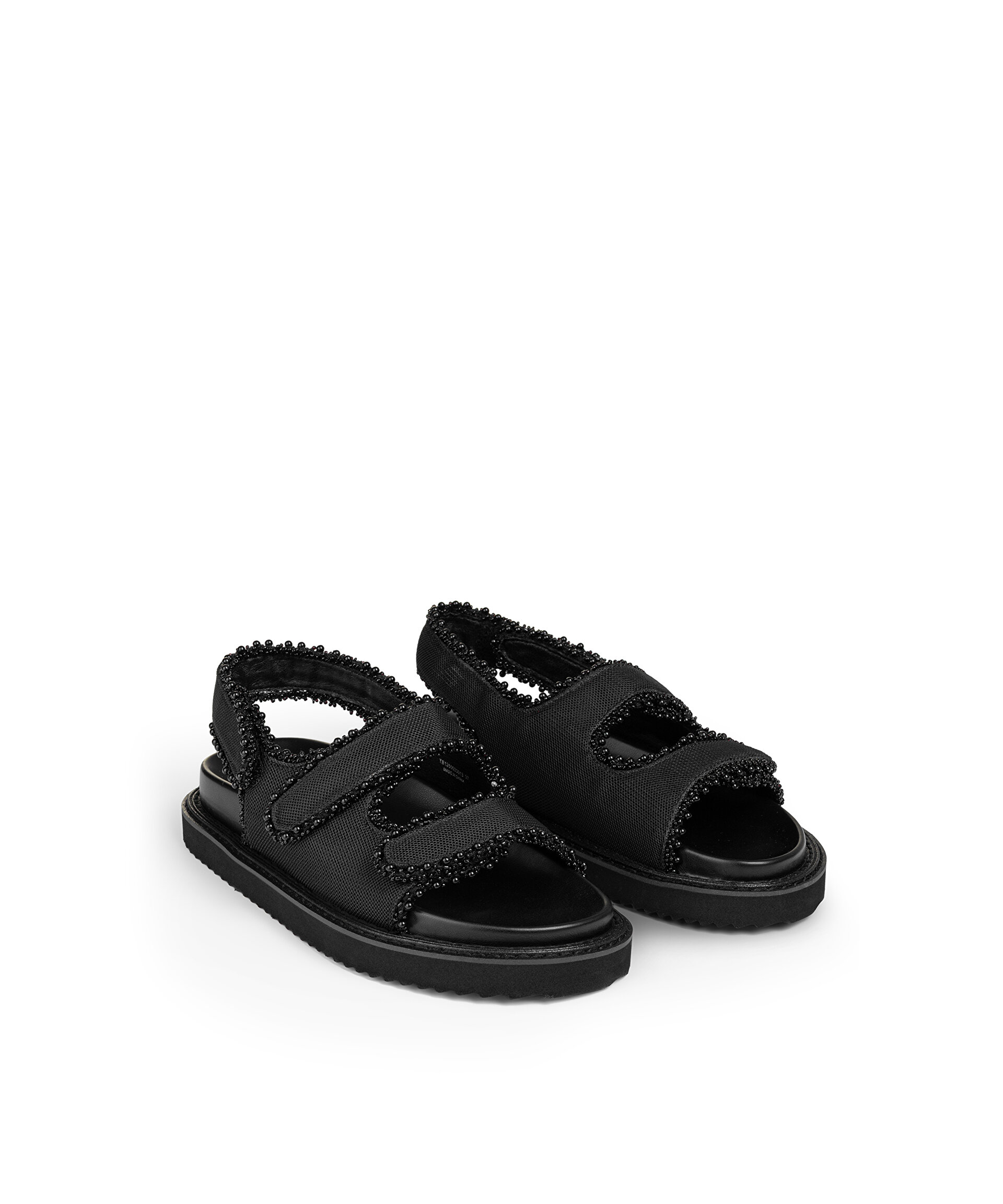 Siyah SANDALET TS1260033013001 | TWIST